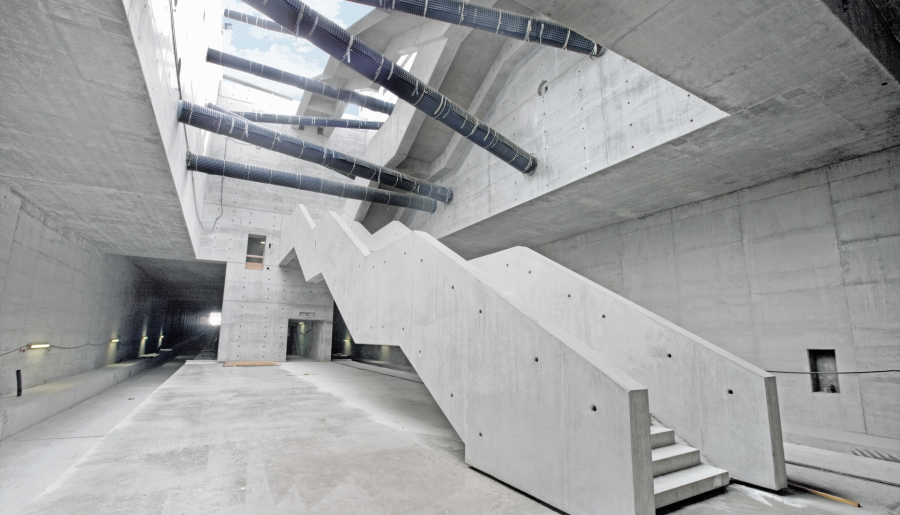 Concrete Look in Architecture and Design › Jacqueline Gordon